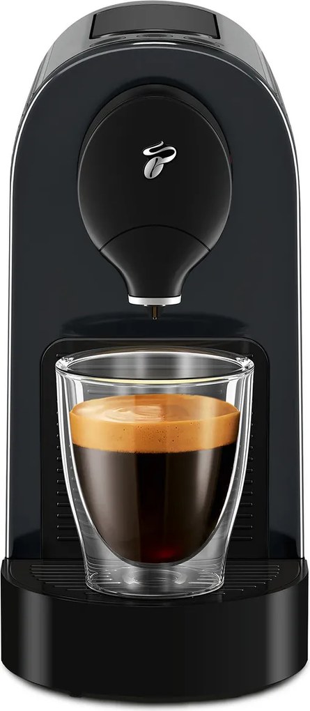 Cafissimo pure+ - barva: černá