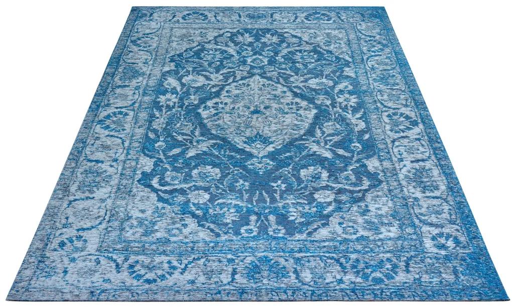 Hanse Home Collection koberce Kusový koberec Catania 105891 Mahat Blue - 160x235 cm