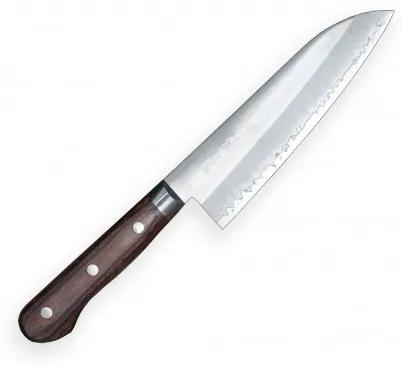 nůž Santoku 165 mm - Suncraft - SENZO CLAD