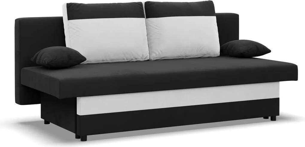 Velká rozkládací pohovka Nola - model 2