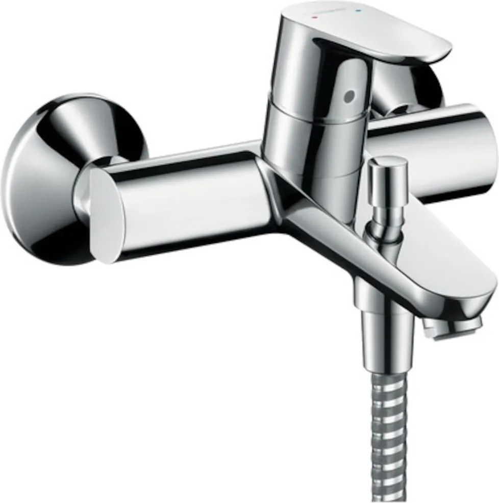 Vanová baterie Hansgrohe Focus bez sprchového setu 150 mm chrom 31940000