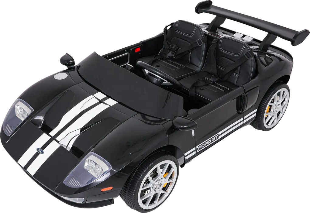 Ramiz Auto Ford GT černé