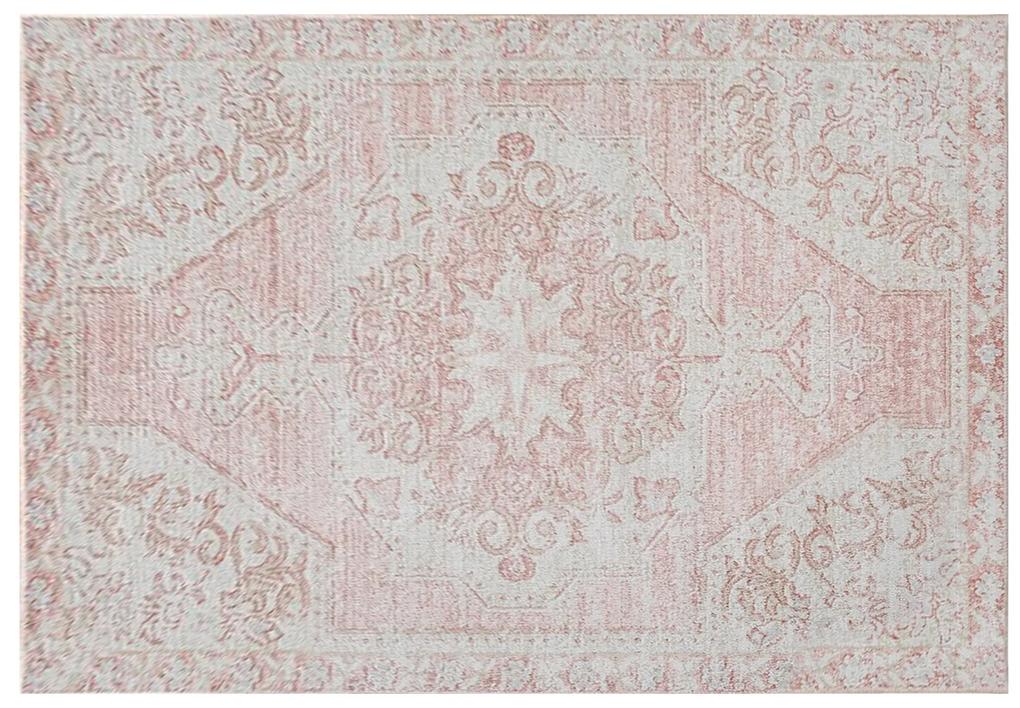 Conceptum Hypnose Kusový koberec Woopamuk193, Krémová, 160 x 230 cm