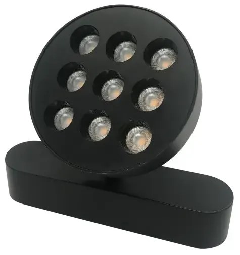 Svítidlo do lišty Neo Serie 140 9W černá