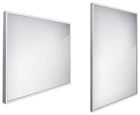 Nimco LED zrcadlo 800x700 - ZP 13003