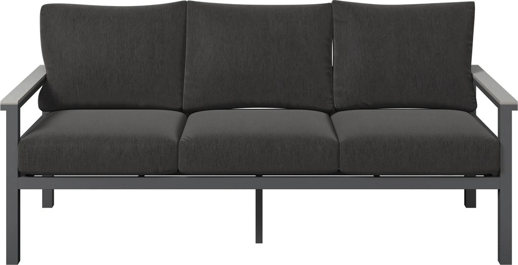 XXXLutz LAVICE PRO TŘI kov, plast, textil Amatio - 000761002023