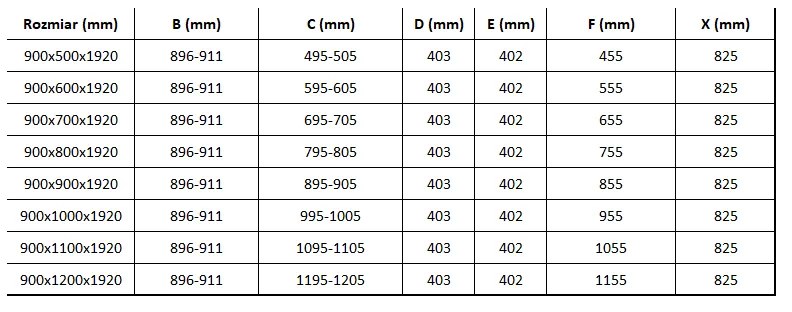 Mexen Lima skládací sprchový kout 90 x 80 cm, Průhledné, Černá + sprchová vanička Flat, Bílá - 856-090-080-70-00-4010B