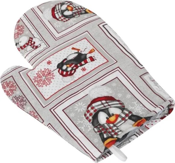 Bellatex Kuchyňská chňapka 28x18 cm Patchwork