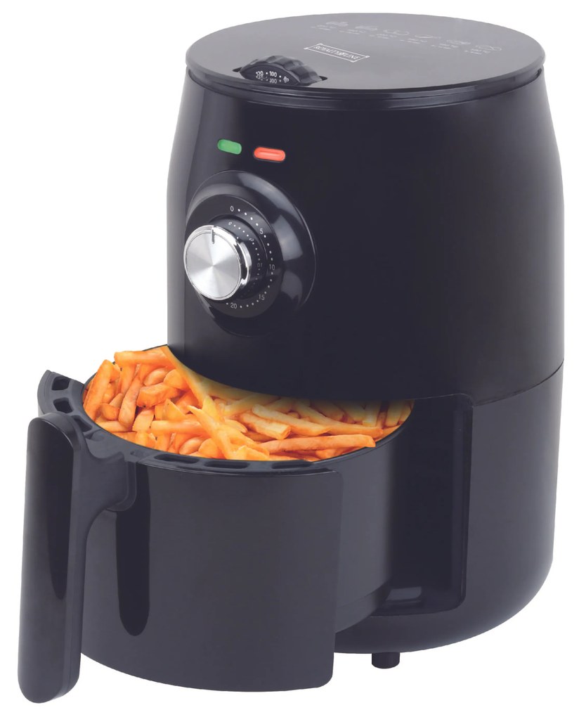 Horkovzdušná fritéza Royalty Line AF-1000 - 1000 W, 1,8 l