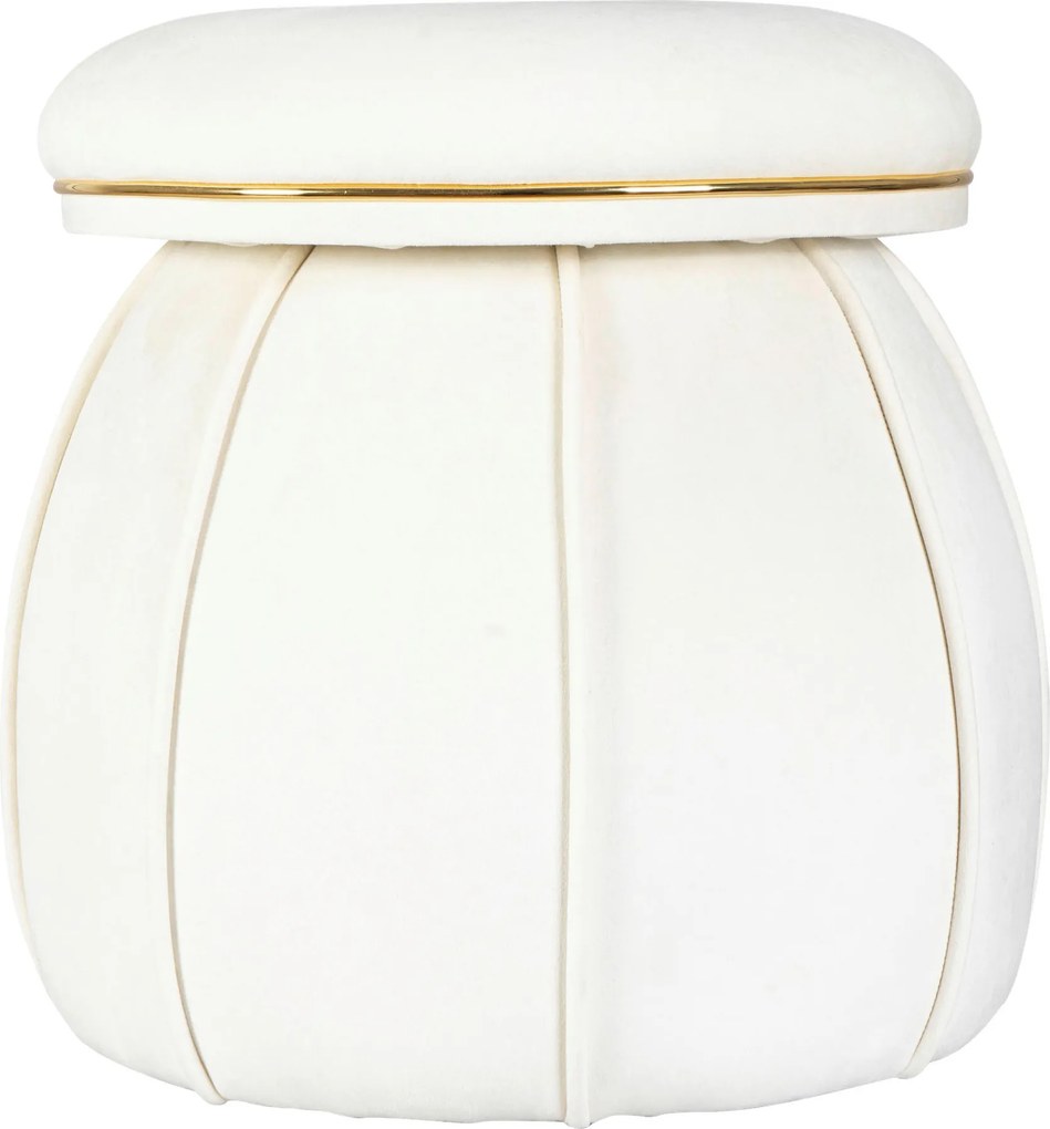 XXXLutz TABURET, textil, 51,5/55 cm Kayoom - Taburety - 005937038901