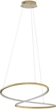 Závěsné LED svítidlo NOVA LUCE GIRISH 41W 3000K 9248109 stmívatelné Triac