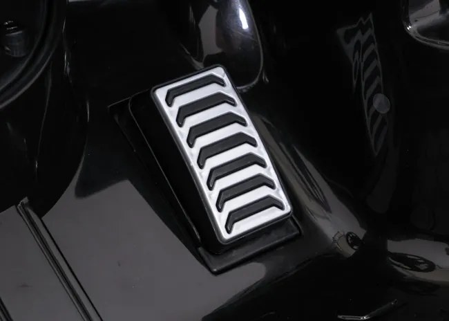 Elektrické autíčko Audi SQ8 černé / šedé