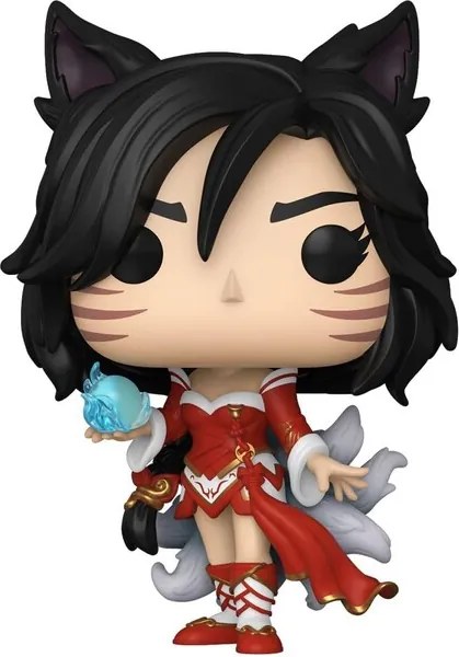 Funko Pop! 1041 League Of Legends Ahri