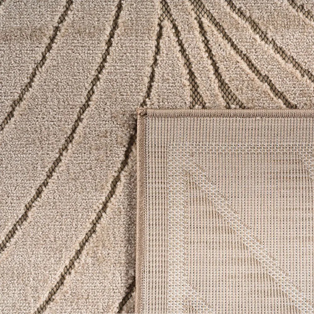 Béžový vnitřní a venkovní koberec 200x290 cm Nova 1204 – Ayyildiz Carpets
