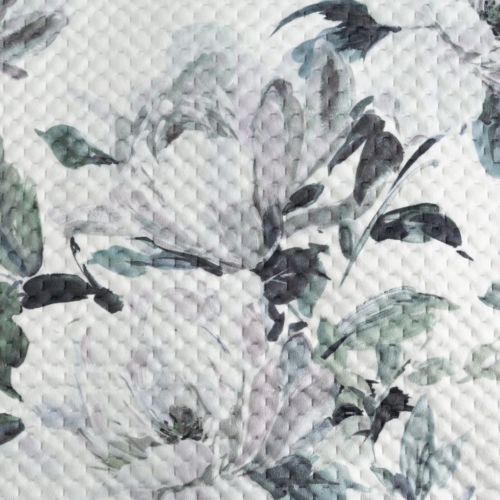 PŘEHOZ NA POSTEL LOTI 170X210 CM KVĚTY