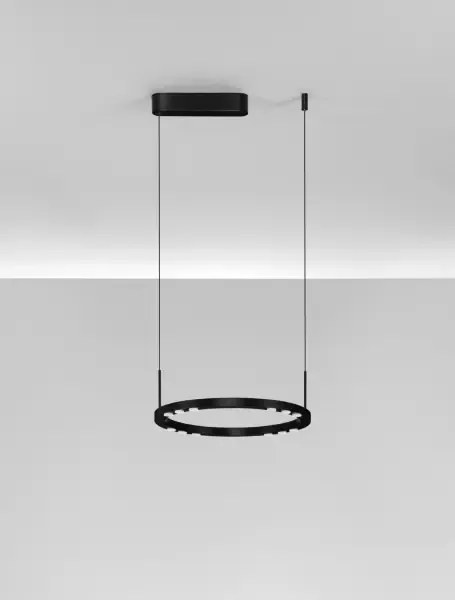 Moderní lustr Lunette 40