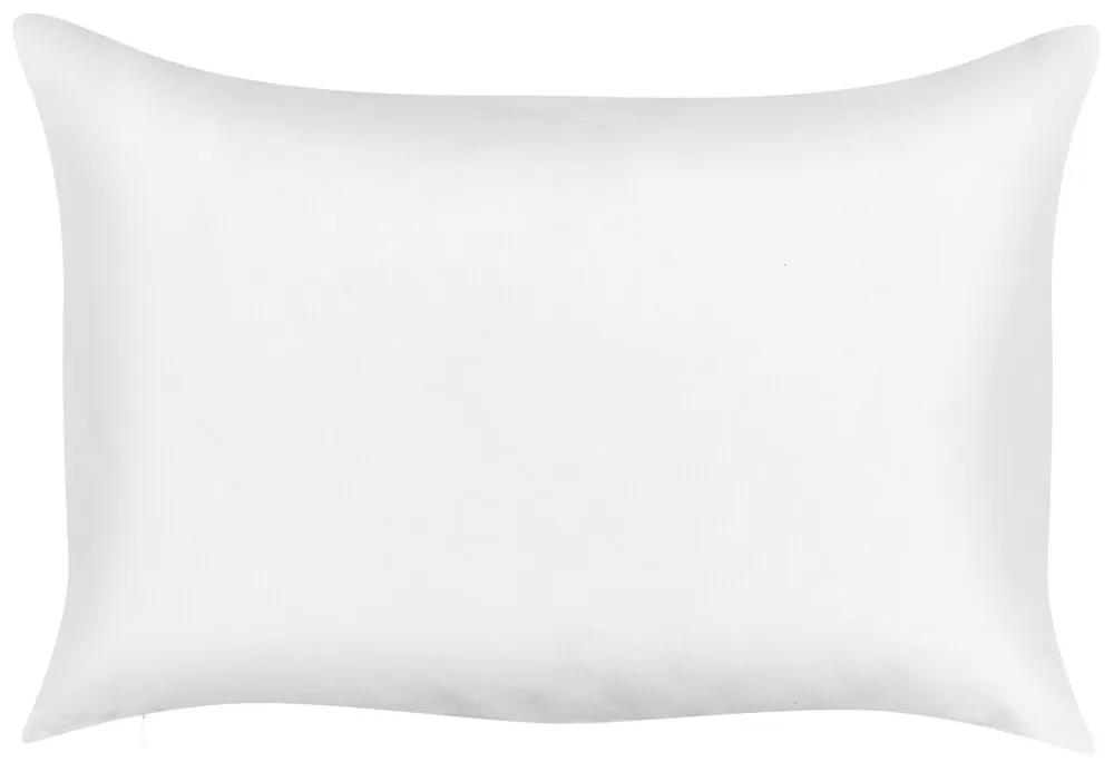 Sada 2 ozdobných polštářů 45 x 45 cm Lanro (bílá). 1076908