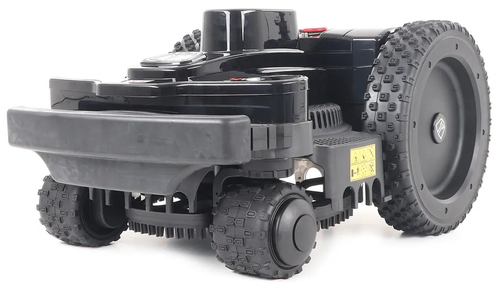 Robotická sekačka na trávu TECHline NEXTTECH BX4 4WD