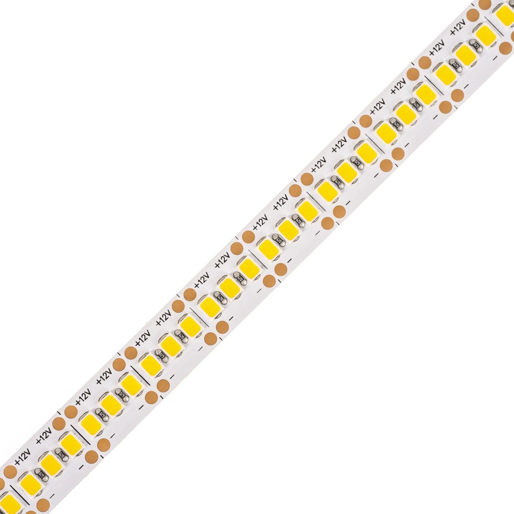 T-LED 075071 LED pásek 12LINE24024 Teplá bílá