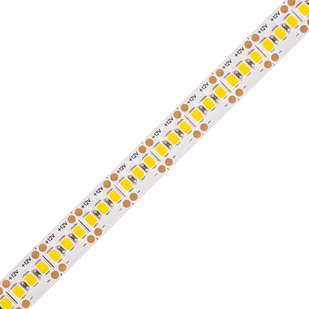 T-LED 075073 LED pásek 12LINE24024 Studená bílá