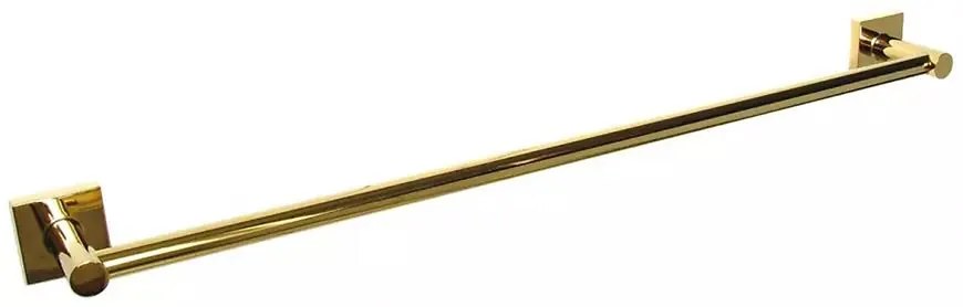 Nástěnný věšák 60 cm Nero Gold CKG-7809 84