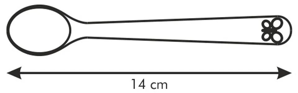 TESCOMA Dětská lžička BAMBINI, 3 ks