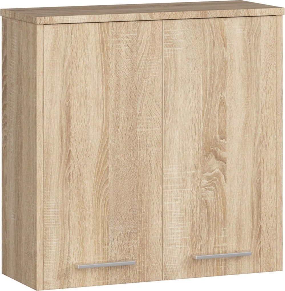 Skříňka do koupelny FIN 60 cm dub sonoma