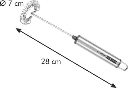 TESCOMA Šlehací metla spirálová GrandCHEF