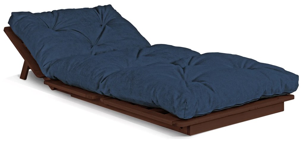 Rozkládací futonové křeslo LAYTI 03 90 cm z - výběr z 10 provedení