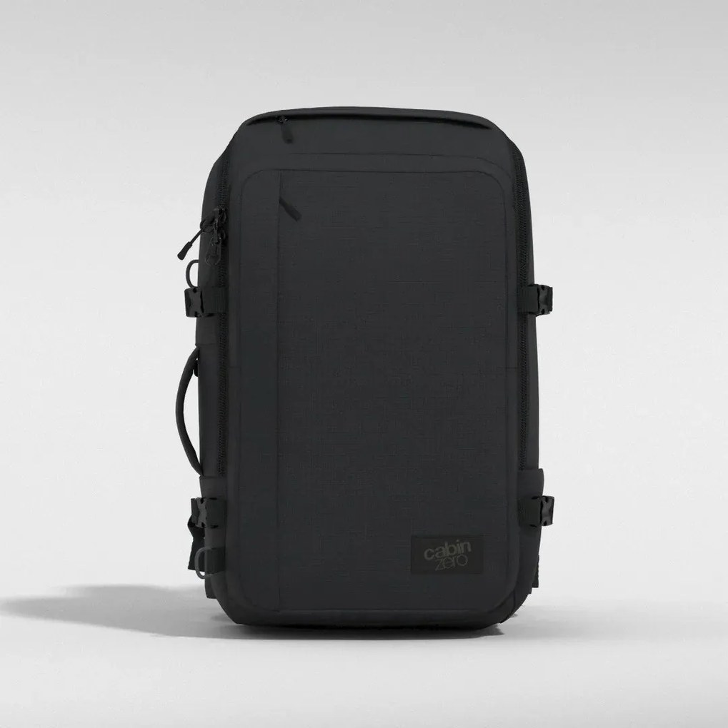 Cabinzero adv 42 l absolute black