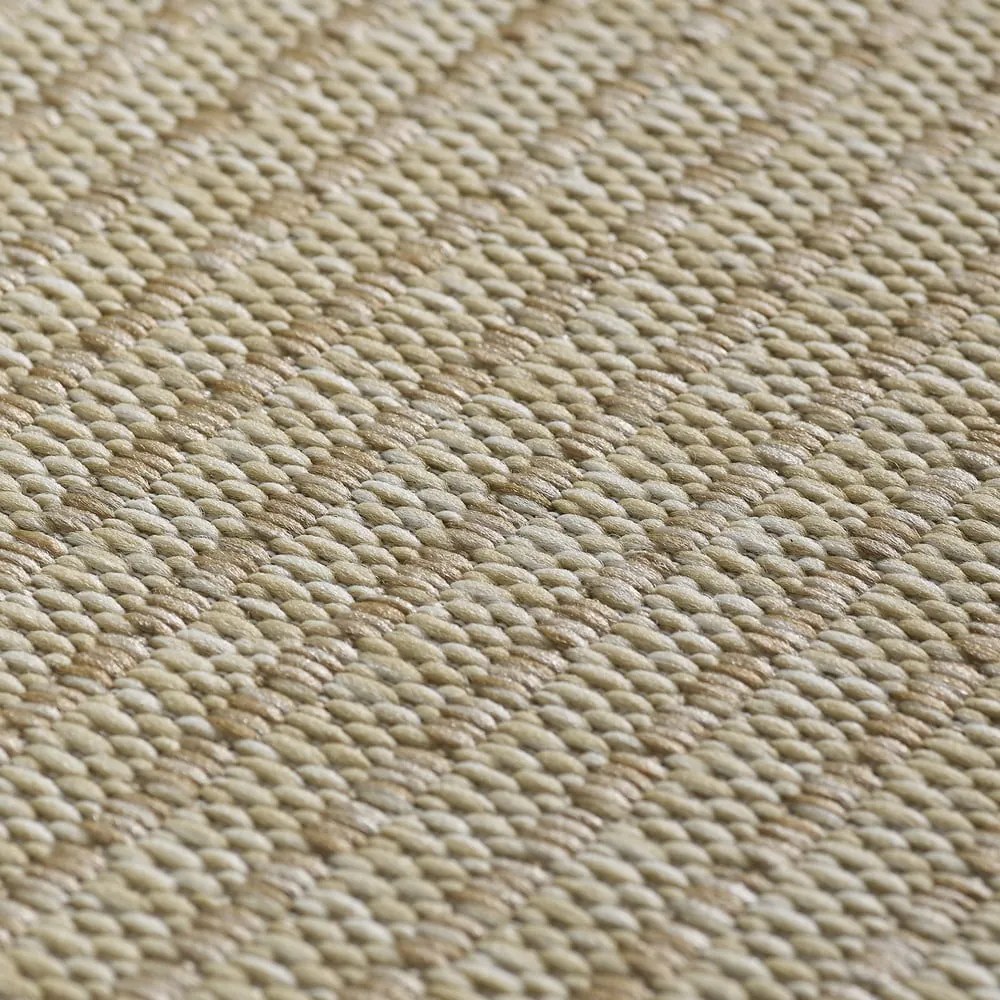 Béžový vnitřní a venkovní koberec 200x290 cm Giza 1410 – Ayyildiz Carpets