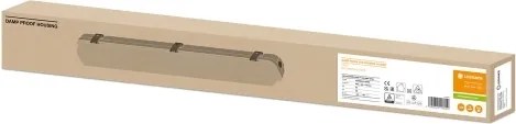 Zářivka LEDVANCE Damp Proof 600mm IP65 G13 pro LED trubici T8
