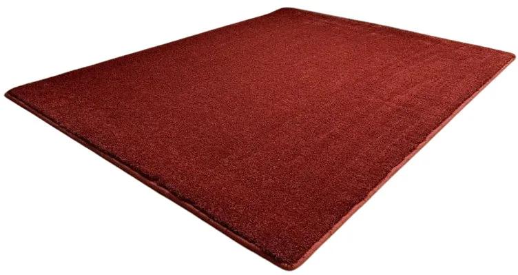 Vopi koberce Kusový čtvercový koberec Udine terra - 300x300 cm