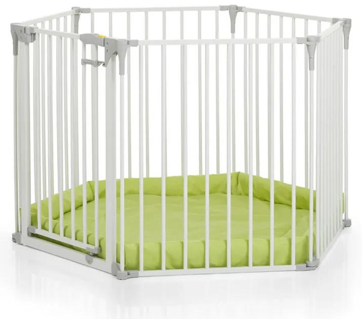 Dětská konfigurační zábrana s matrací Hauck Baby Park