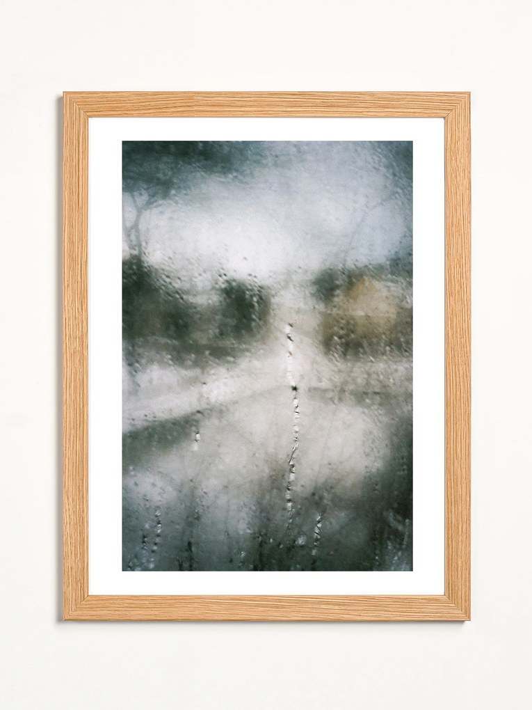 Tereza Kopelentová | Bez názvu 3 Rám: Černý, Velikost: 70 x 50 cm