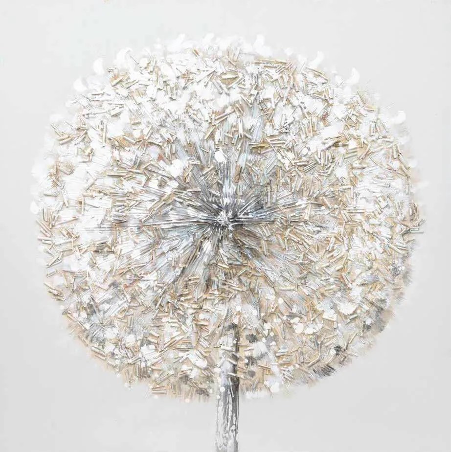 XXXLutz OBRAZ, krajina a příroda, 80/80/3 cm - Obrazy na plátně - 005140009701
