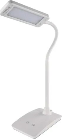 LED stolní lampa EDDY bílá EMOS Z7599W
