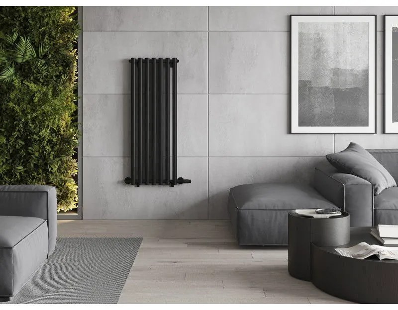 Mexen Texas, topné těleso 1200 x 460 mm, 502 W, černá, W203-1200-460-00-70