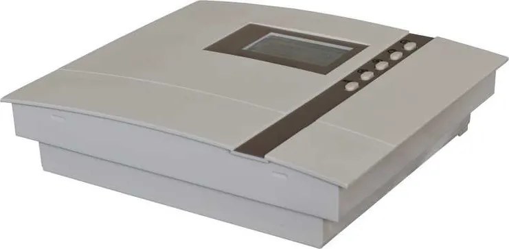 Regulace EOS ECON D2