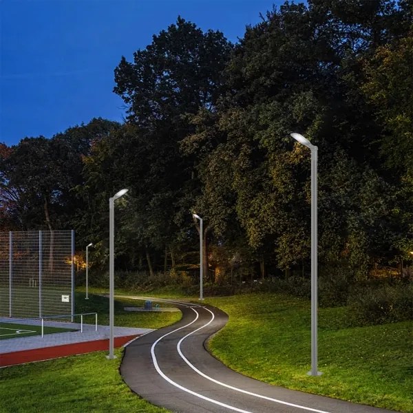 BRILAGI - LED Venkovní pouliční lampa URBANLIGHT LED/50W/230V šedá IP65