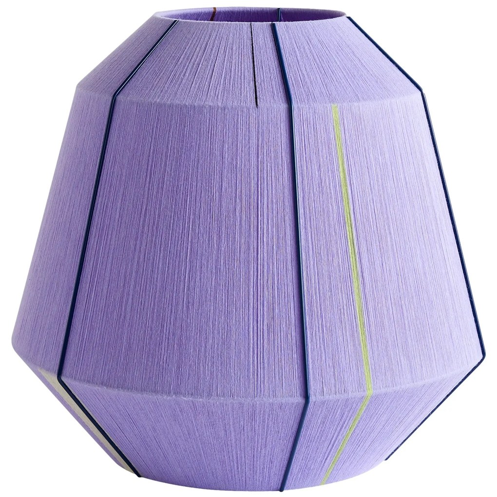 HAY Textilní stínidlo Bonbon 500 Lavender