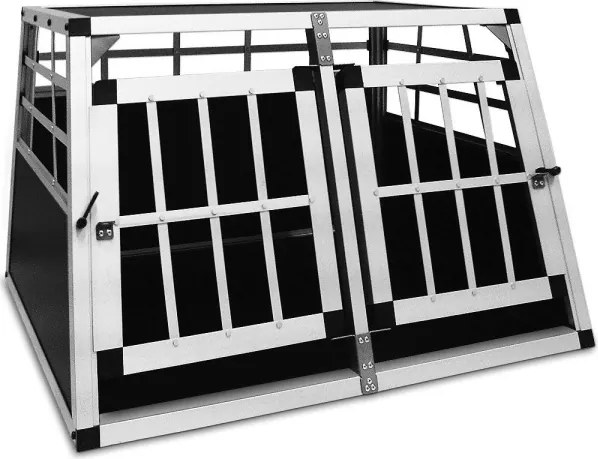 Cestovní přepravka pro psa L – 89 × 69 × 50 cm