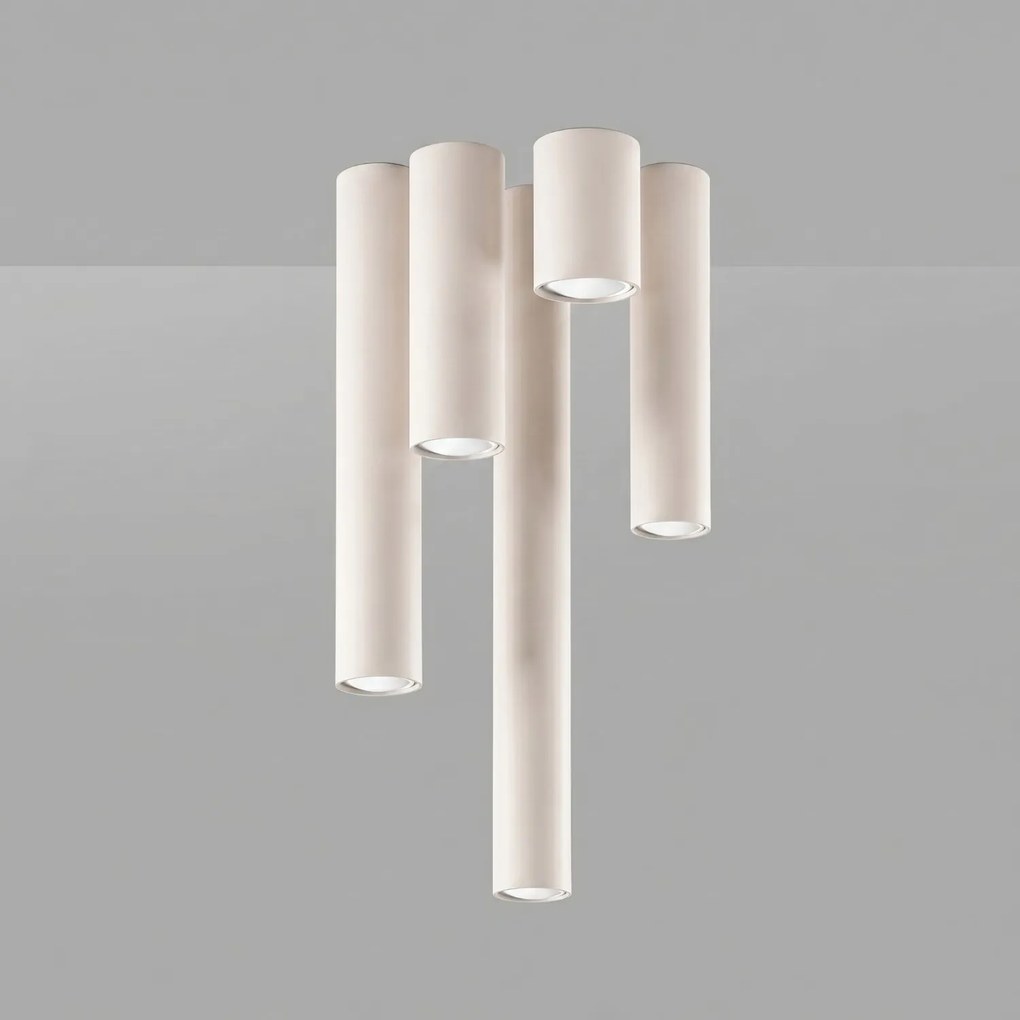 Sollux Lighting Stropní svítidlo LAGOS 20 béžové
