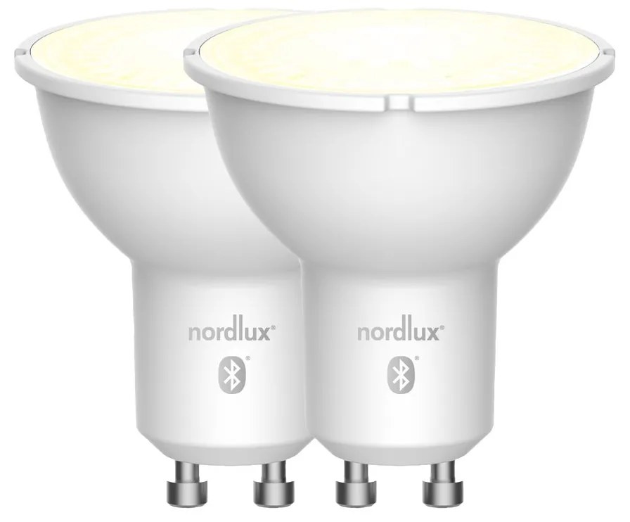 Nordlux Smart LED žárovka GU10 set 2 ks