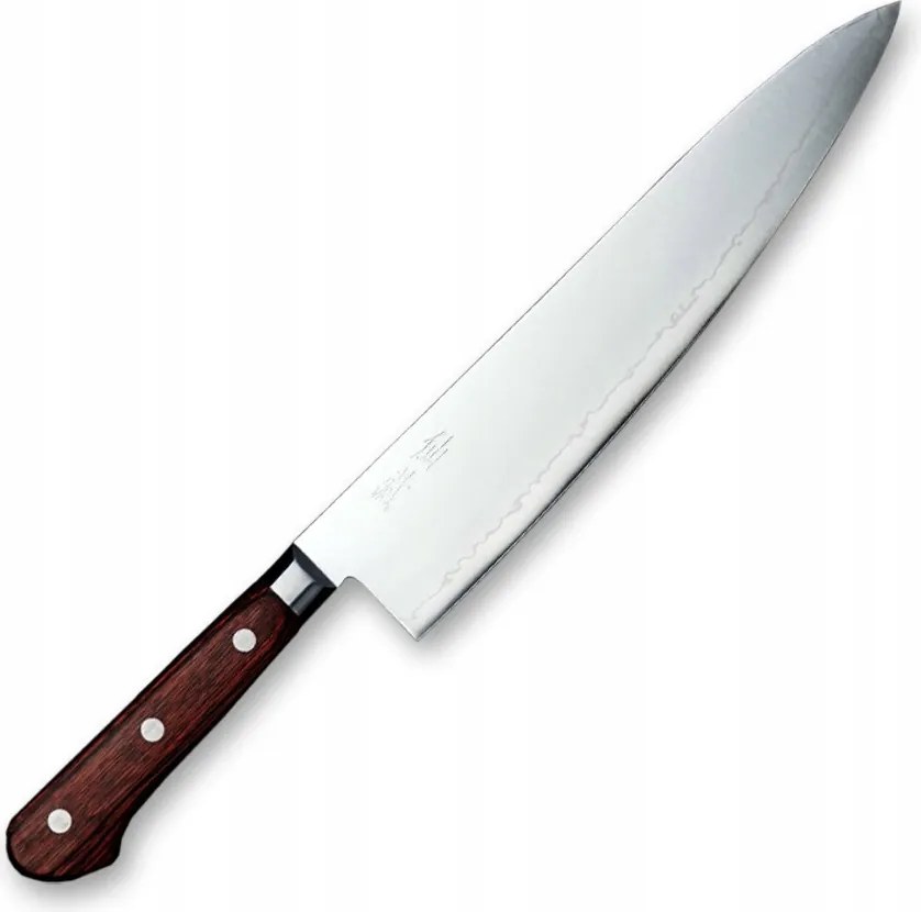 Nůž Gyuto/Chef Suncraft Senzo Clad 240 mm
