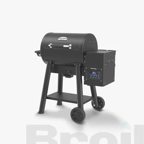 BROIL KING Crown Pellet 400