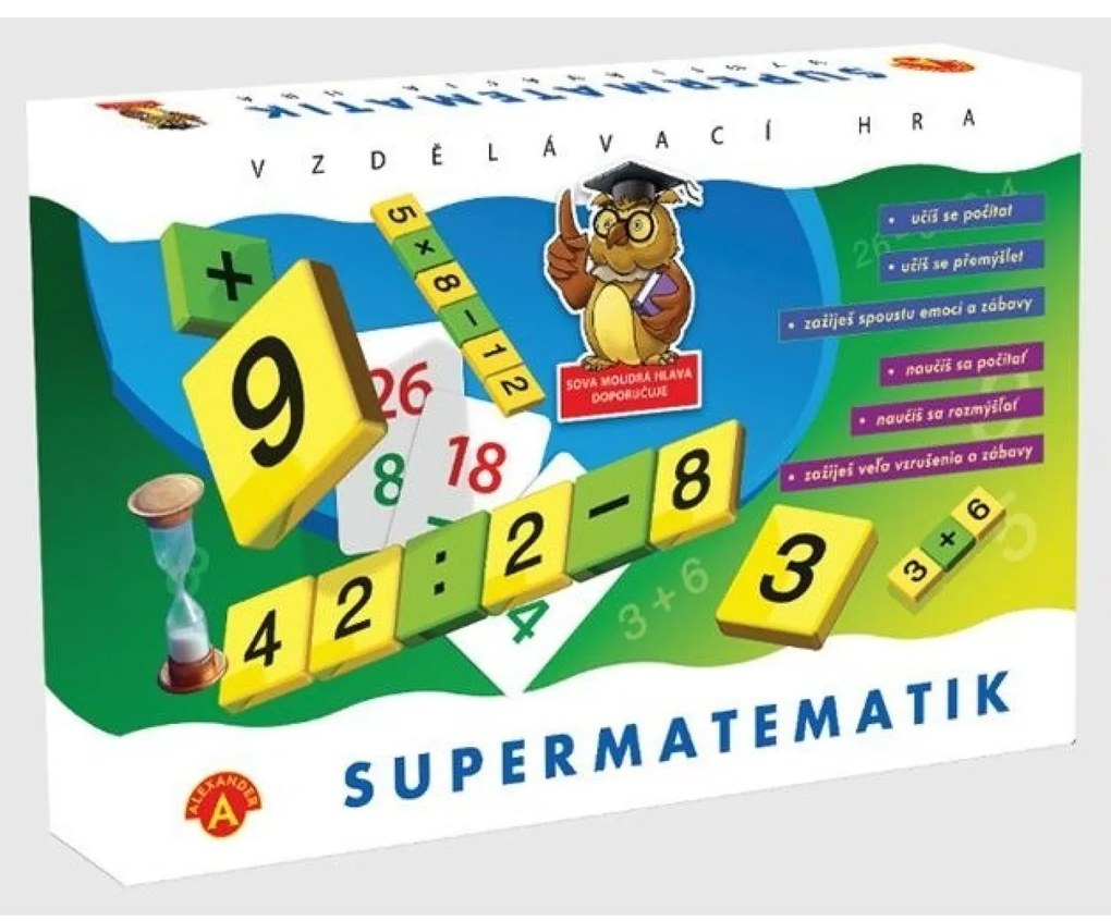 Supermatematik