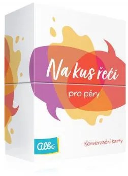 Albi Na kus řeči - Pro páry