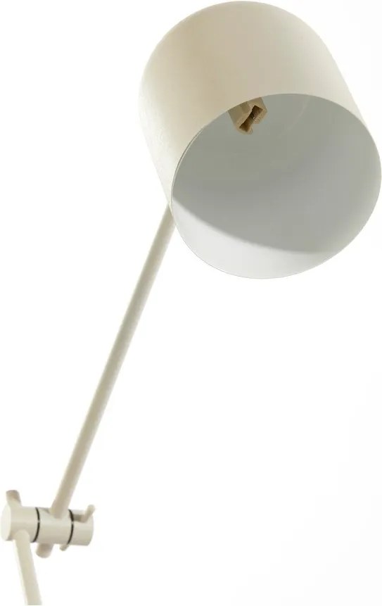 Světle šedá stmívatelná stojací lampa (výška 150 cm) Rijeka – Light &amp; Living