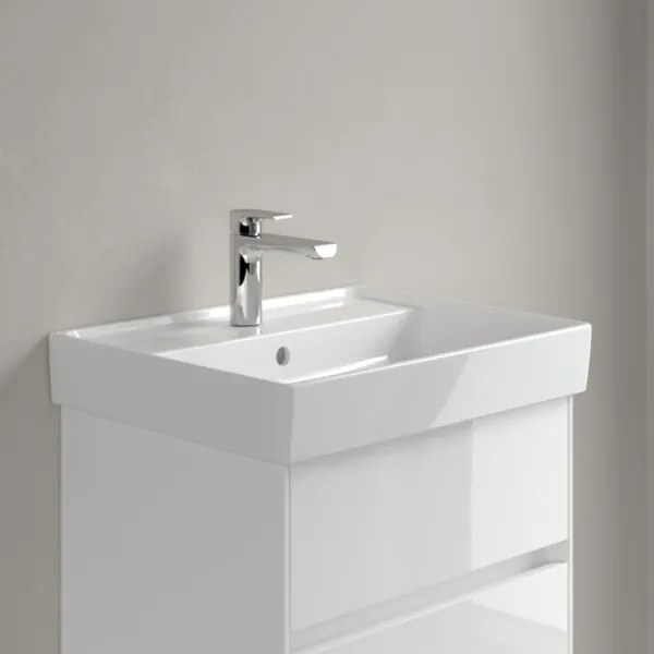 Villeroy & Boch 4A335501 - Závěsné umyvadlo COLLARO 55x44 cm keramika/bílá